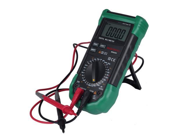 Mastech MS8265 Multimeter Digital Multimeter MS8268 Electrical Measure ...