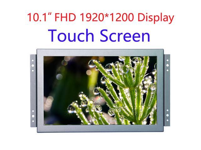 10.1 inch Industry Open Frame 10" Capacitive Touch Monitor 1920*1200 ...