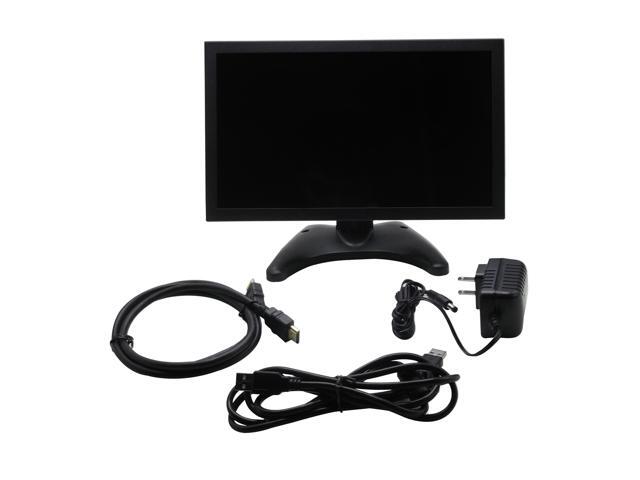 10 inch Industrial Display Touch Monitor 1920*1200 FHD Wide View Open ...