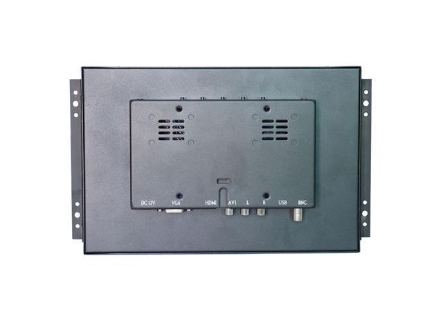 10 inch Industrial Display Touch Monitor 1920*1200 FHD Wide View Open ...