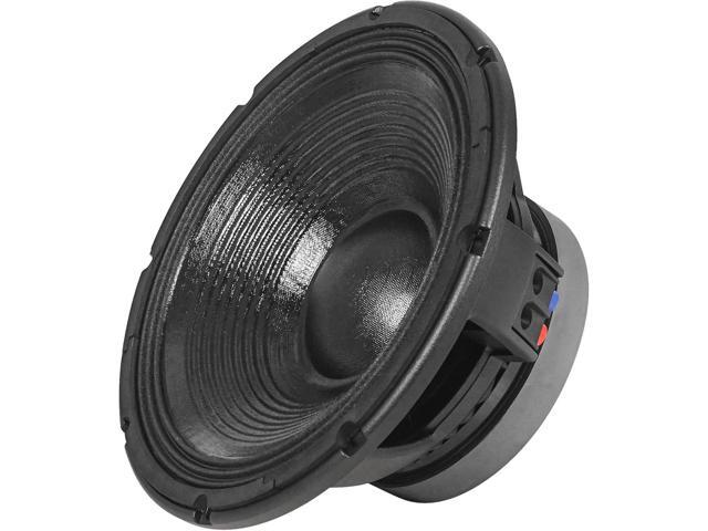 Sound Town 12 450W Cast Aluminum Frame Raw Subwoofer (Low Frequency ...
