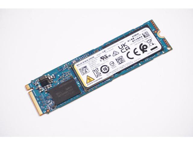 491RD Dell 512GB NVMe PCIe Gen 4x4 SSD Drive XPS9520-7171SLV-PUS ...