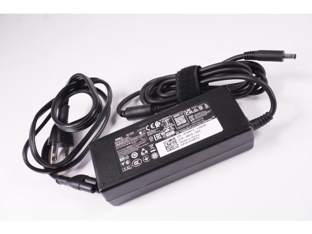 7HRTX Dell 90W 19.5V 4.62A Ac Adapter I5410-7096WHT-PUS i5415-A655BLK ...