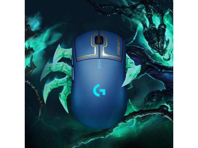 Logitech G Pro League of Legends Lightspeed Pro Wireless Gaming Mouse ...