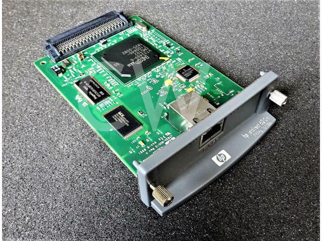 HP J7934G Jetdirect 620n Fast Ethernet Printer Server Adapter - Newegg.com