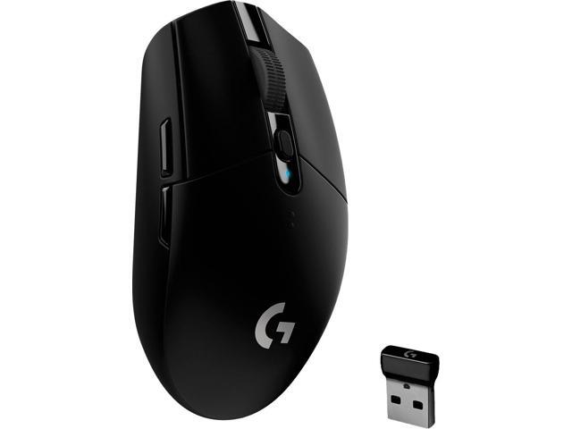 Logitech - G305 LIGHTSPEED Wireless Optical 6 Programmable Button ...