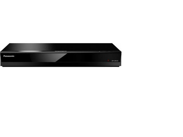 PANASONIC - STREAMING 4K ULTRA HD HI-RES AUDIO DVD/CD/3D WI-FI BUILT-IN ...