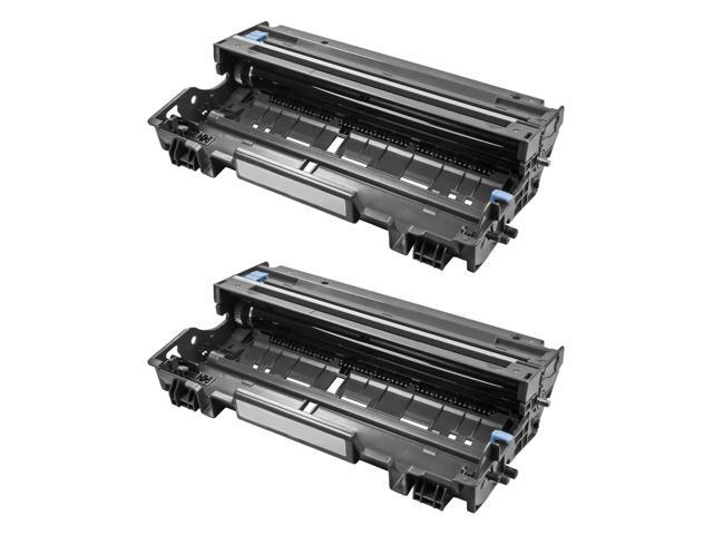 2PK DR510 DR-510 Drum Unit For Brother HL-5140 5150D DCP-8040D MFC ...