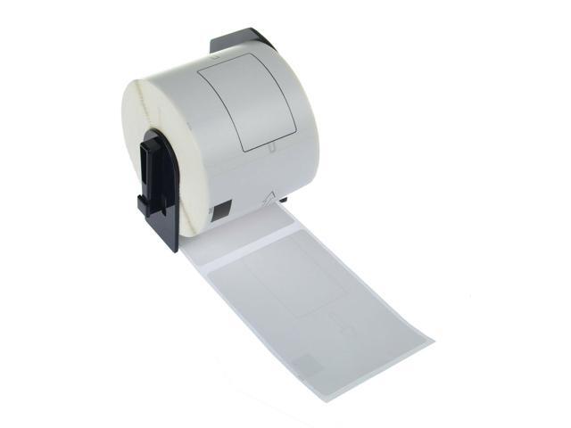 4 Roll White Compatible Labels DK-1202 DK1202 For Brother L-580N QL-700 ...