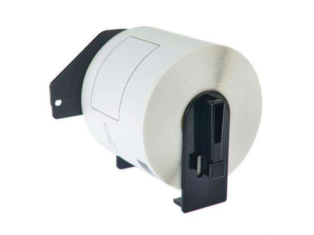 4 Roll White Compatible Labels DK-1202 DK1202 For Brother L-580N QL-700 ...