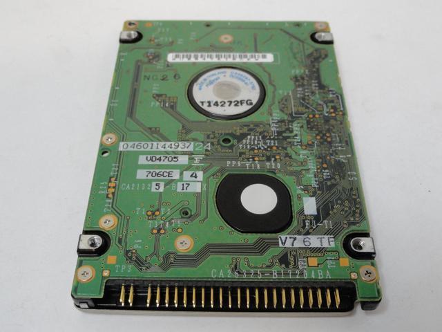 Refurbished: Fujitsu 20GB IDE 4200rpm 2.5in HDD ( CA06297-B012 ...
