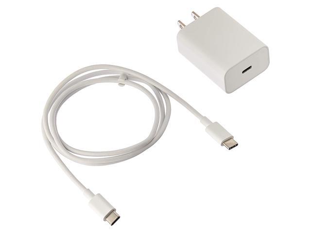 Google 18W USB-C Power Adapter, GA00193-US, White - Newegg.com