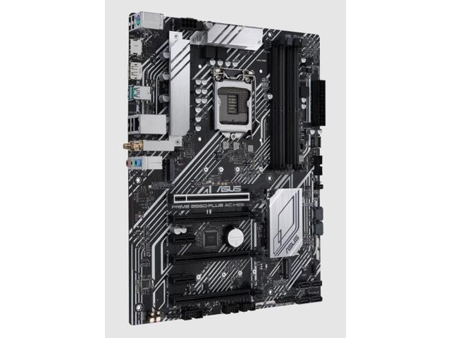 Refurbished: ASUS PRIME B560-PLUS AC-HES Intel B560 LGA 1200 ATX M.2 ...