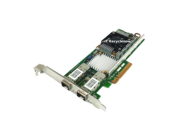 Refurbished: DELL 0KJYD8 5711 Dual Port 10Gb SFP+ PCIe NetXtreme II ...