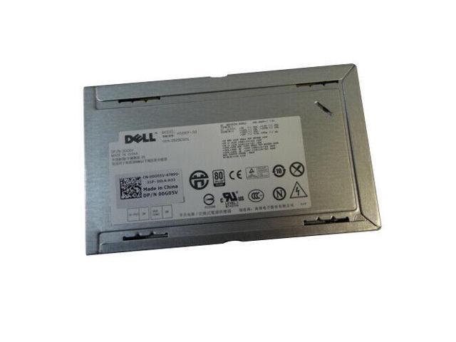 Dell Precision T3500 Computer Power Supply 525W M821J 6W6M1 U597G ...