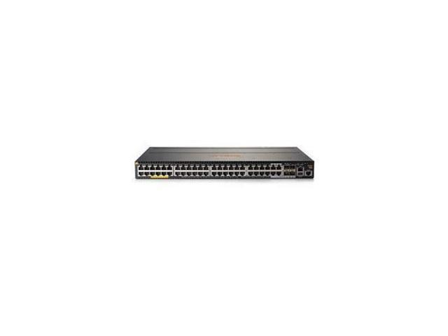 HPE - SWITCHING JL322A ARUBA 2930M 48G POE+ 1-SLOT - Newegg.com