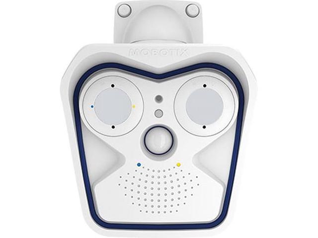 Mobotix Mx-M15D-Sec M15 Camera, Needs: 2 Sensor Modules,Same As S15 ...