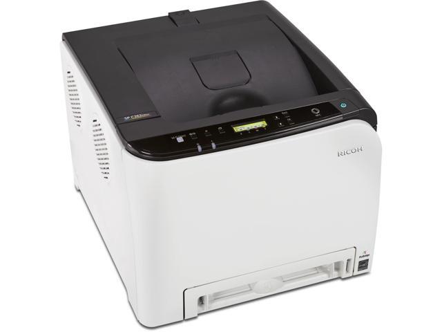 RICOH 408137 SP C262DN Duplex Up to 2400 x 600 DPI USB / Wireless Color ...