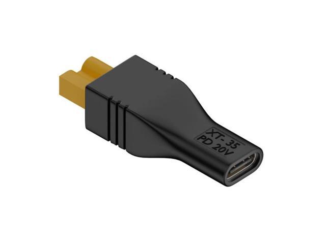 Xiwai Type-C Female Input 100W 20V 5A PD to XT30 Male Output SC100 ...