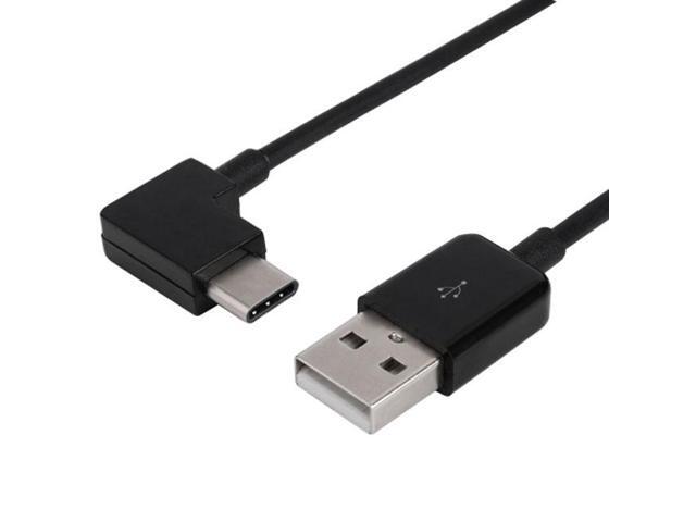 Xiwai Cable 20cm Right Angled Type C USB-C to USB 2.0 Cable 90 Degree ...