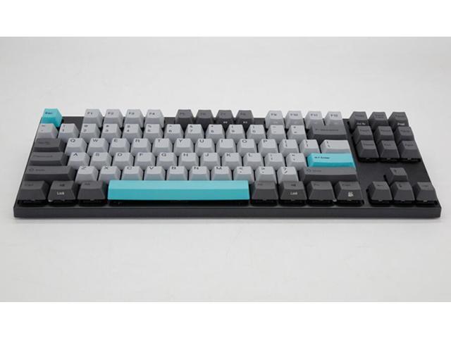 Varmilo VA87M Moonlight TKL Gaming Mechanical Keyboard Cherry MX Blue ...
