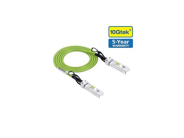 Colored 10G SFP+ DAC Cable Twinax SFP Cable for Ubiquiti Devices ...