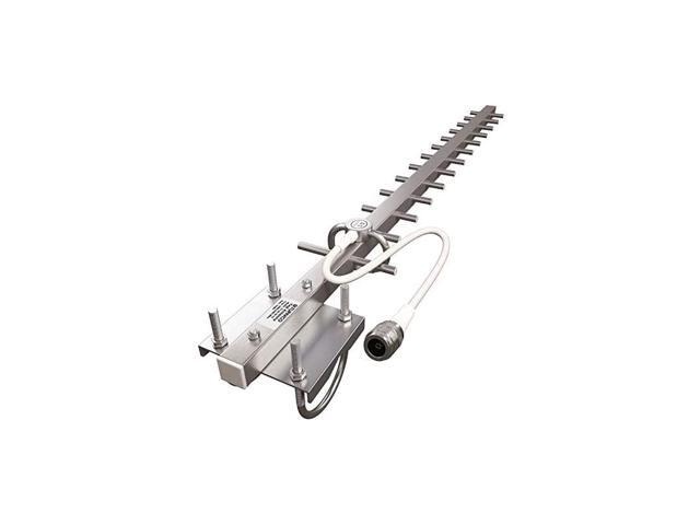 TP512 Yagi WiFi Antenna 24GHz 15DBI H 30° V 25° Outdoor Directional ...