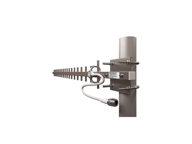 TP513 Yagi WiFi Antenna 24GHz 17dBi Angle H25° V24 Outdoor Directional ...