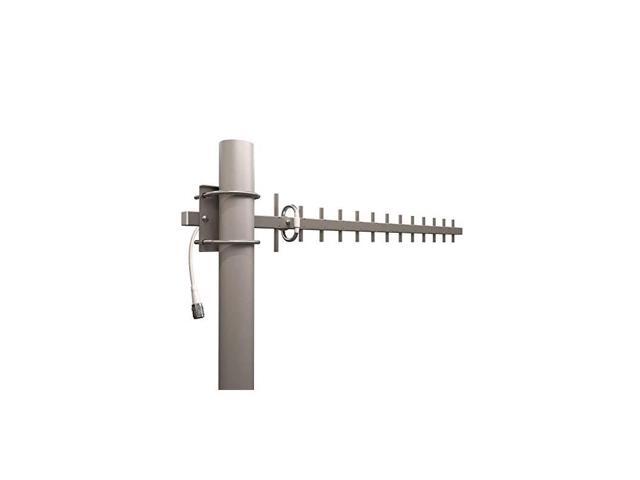 TP512 Yagi WiFi Antenna 24GHz 15DBI H 30° V 25° Outdoor Directional ...