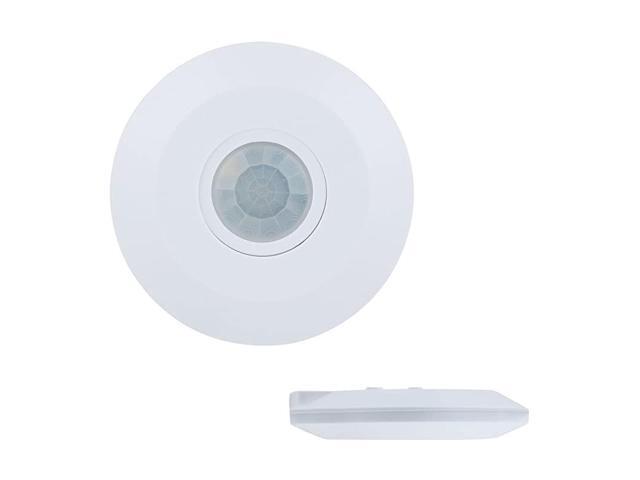 YCA1050 PIR Motion Sensor Light Switch 2000W Ceiling Mount Motion ...