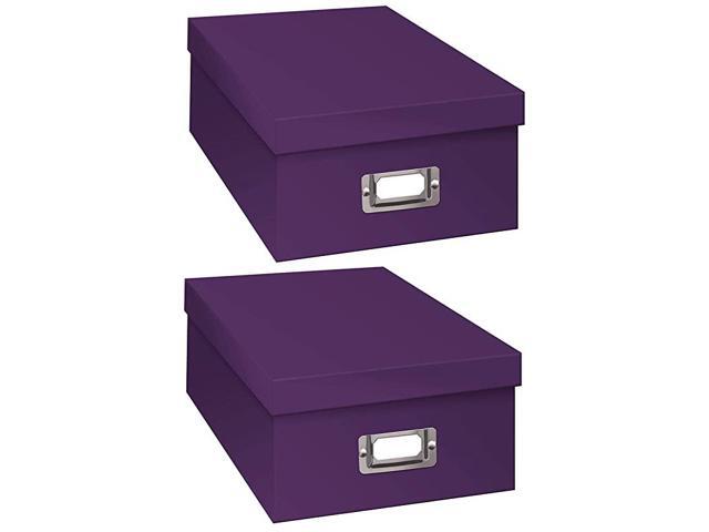 Accessories HOLDS OVER 1,100 PHOTOS UP TO 4X6 PHOTO STORAGE BOXES ...