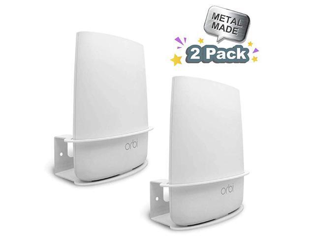 Compatible Wall Mount Netgear Orbi Sturdy Metal Made Mount Stand Holder ...