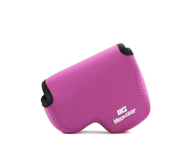 Ultra Light Neoprene Camera Case Bag with Carabiner for Nikon COOLPIX ...