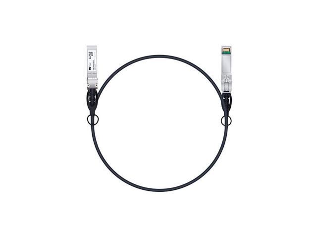Cable 10G + DAC 1M 10GBASECU Passive Direct Attach Copper Twinax Cable ...