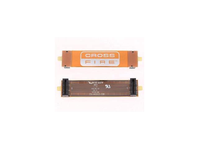 Crossfire Bridge Connector Adapter Flexible for ATI/AMD Video Graphics ...