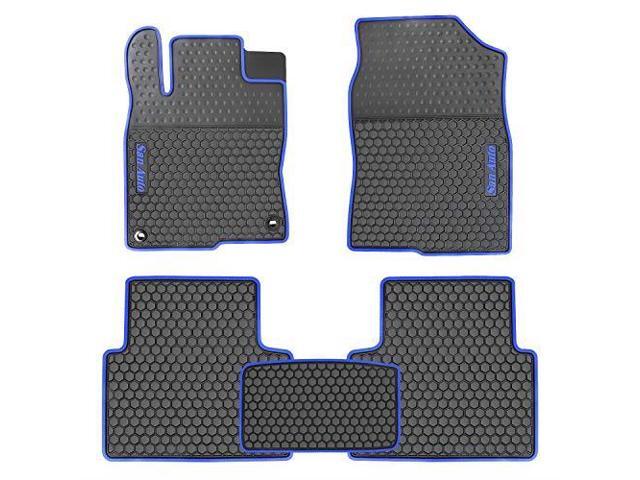 Custom Fit Rubber Floor Mats Car | Floor Roma