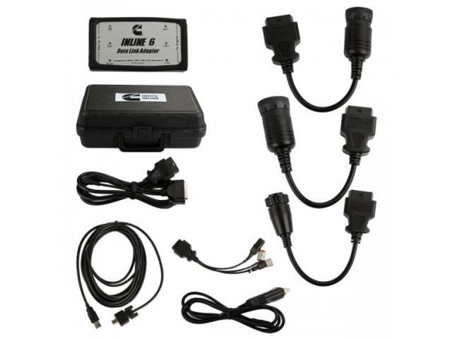INLINE 6 Data Link Adapter for Cummins - Newegg.com