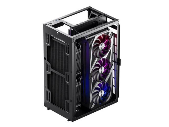JONSBO VR3 ITX case 240/280 water-cooled upright MINI computer desktop ...