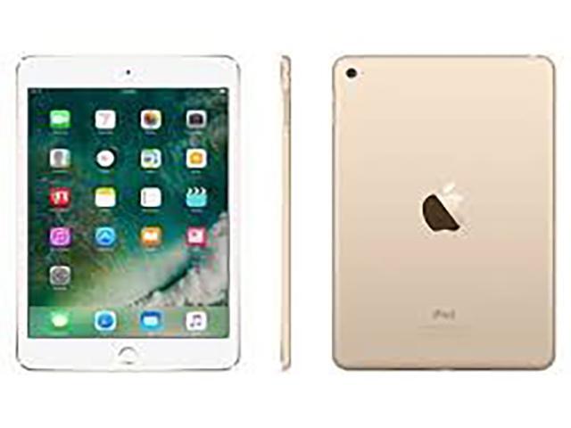 Refurbished: IPAD MINI 4 16 GB GOLD WIFI ONLY - Newegg.com