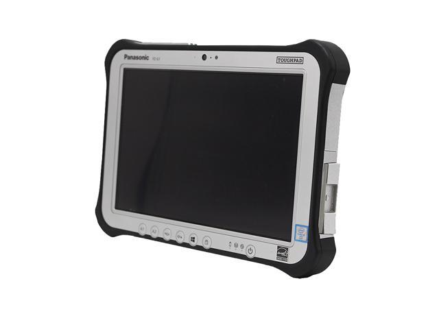 Refurbished: Panasonic Toughpad FZ-G1 MK3 Rugged Tablet, Intel Core i5-5300U @ 2.3GHz, 10.1 ...