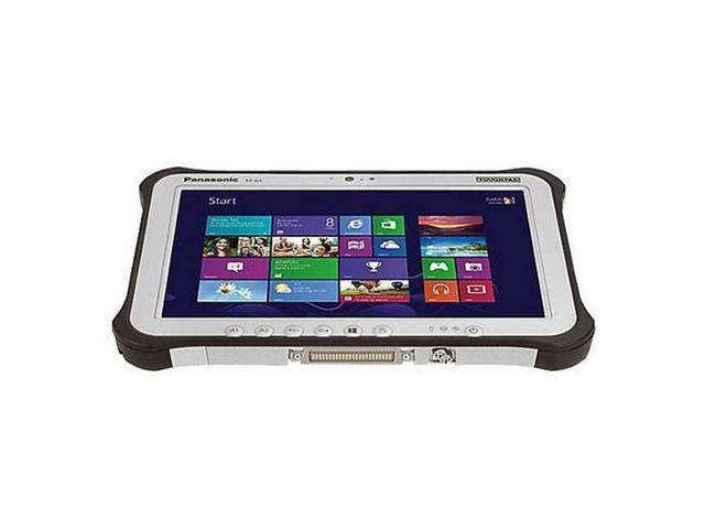 Refurbished: Panasonic Toughbook FZ-G1 MK5 (Toughpad), Rugged Tablet, 10.1" 10-pt Multi-Touch ...