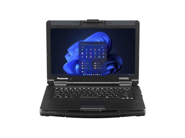 Panasonic Toughbook FZ-55 MK2, Intel Core i5, Iris Xe Graphics, 14" FHD ...
