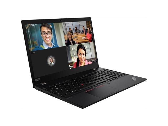 Refurbished: Lenovo ThinkPad T15 Gen 2, Intel Core i7-11857, 15.6" FHD ...