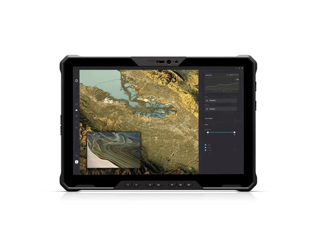 Refurbished: Dell Latitude 7230 Rugged Extreme, Fully Rugged Tablet ...