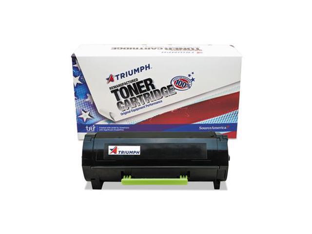 TRIUMPH SKL-MSMX710 Toner Cartridge (OEM# Lexmark MX710); Black ...
