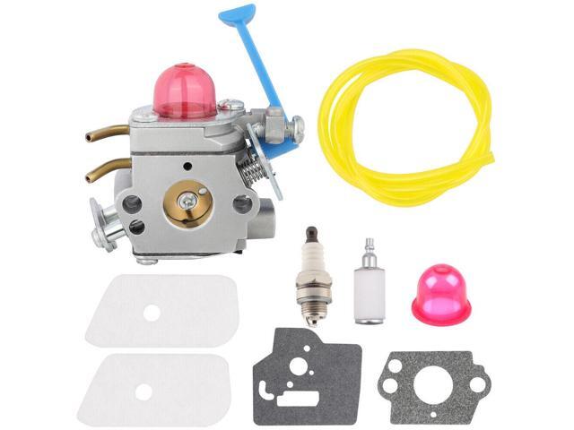 New Carburetor For Husqvarna 128C 128LD 128RJ 545081848 Zama w/ Carb ...