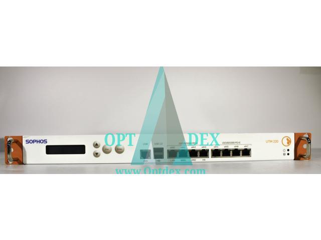 Sophos UTM220 - Newegg.com