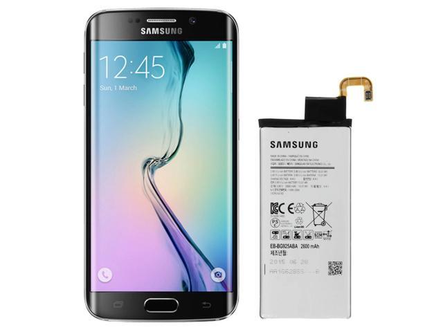 Genuine OEM Original Samsung Galaxy S6 Edge Internal Battery EB ...