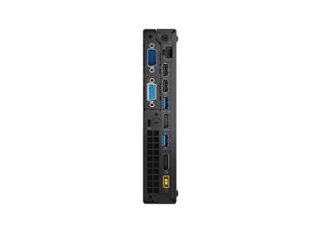 Lenovo ThinkCentre M920q Tiny Desktop Computer i5-9500T 8GB 256GB SSD ...