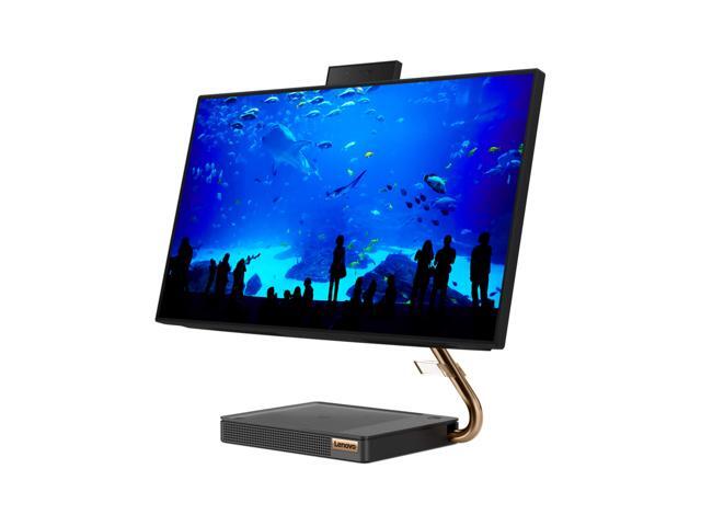 Lenovo IdeaCentre AIO 5i Desktop, 23.8" FHD IPS Touch 250 nits, i5 ...